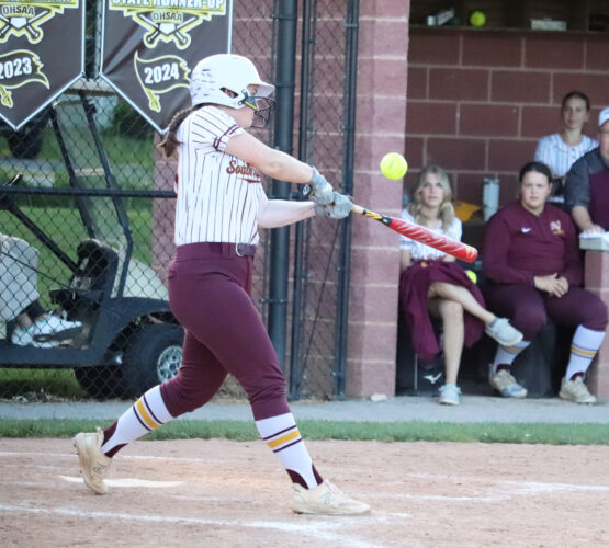 South Range finding its groove as Raiders beat Keystone in district ...